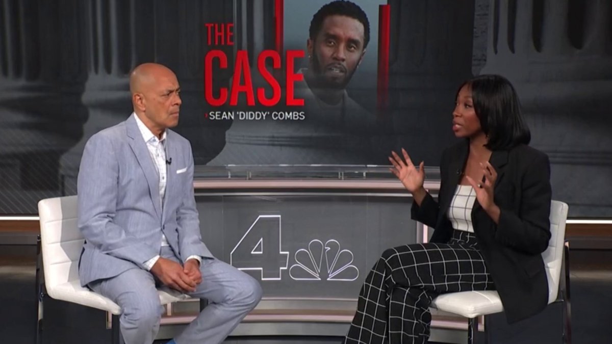 The Case: Sean ‘Diddy’ Combs — Ep. 5: Loren LoRosa, Danny Cevallos and ...