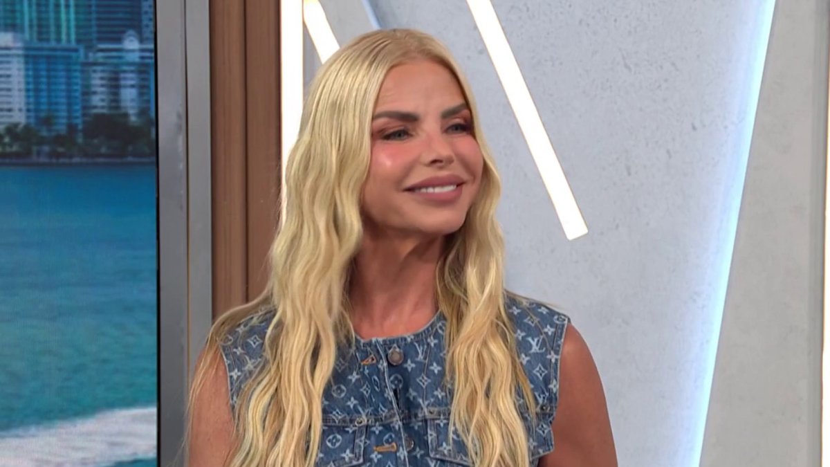 Alexia Nepola talks ‘The Real Housewives of Miami,’ Todd, & more – NBC ...
