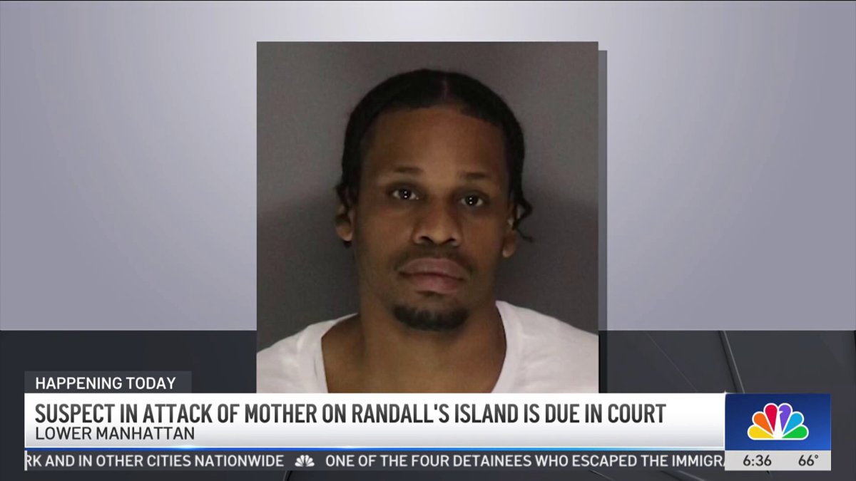 Suspect in attack of mother on Randall’s Island is due in court – NBC ...