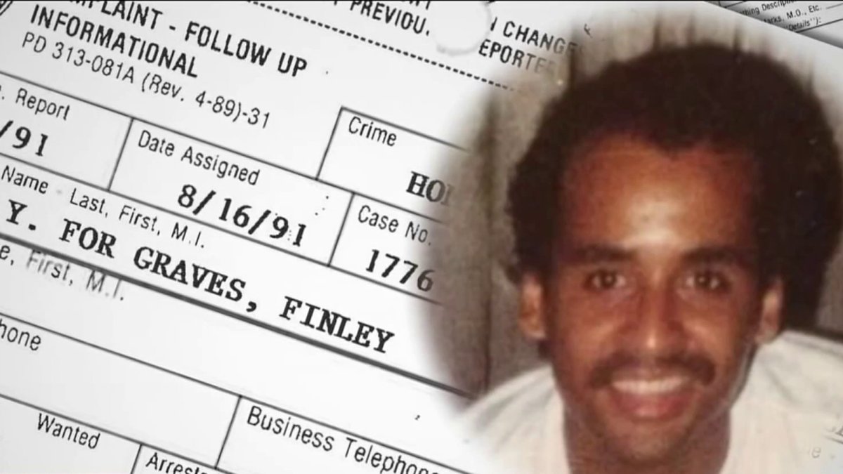 Newly released evidence impacts decades old murder case – NBC New York