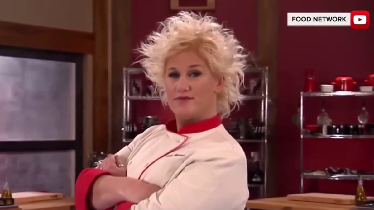 Celebrity chef Anne Burrell found dead inside her Brooklyn home – NBC ...