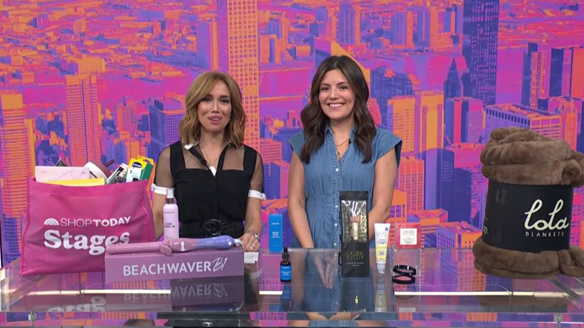 Shop Today Stages Live in NYC – NBC New York