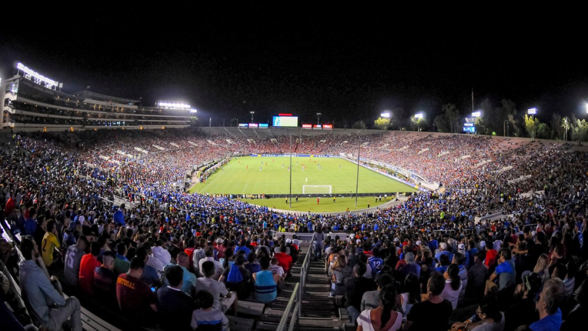 FIFA World Cup worries amid Trump border policies – NBC New York