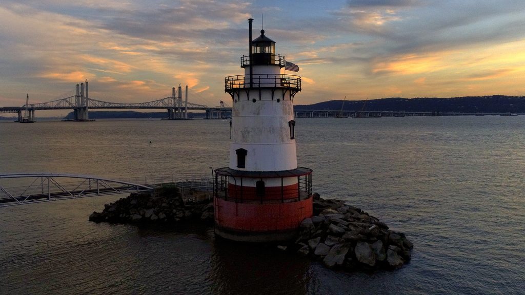 Tarrytown Lighthouse, priceless antiques damaged in arson NY case – NBC ...