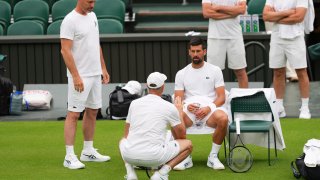 Novak Djokovic figures Wimbledon gives him his best chance at a record ...