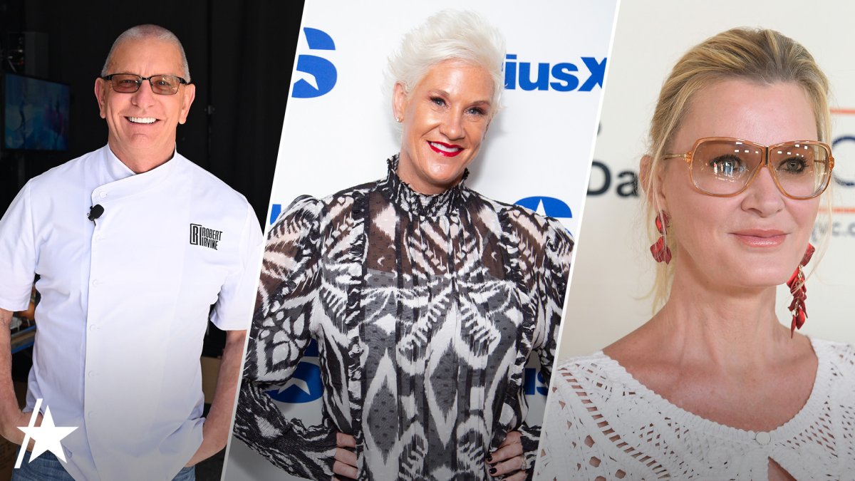 Sandra Lee, Wells Adams & Robert Irvine react to death of Food Network ...