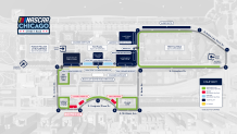 NASCAR Chicago Street Race 2025: Schedule, course map, tickets – NBC ...