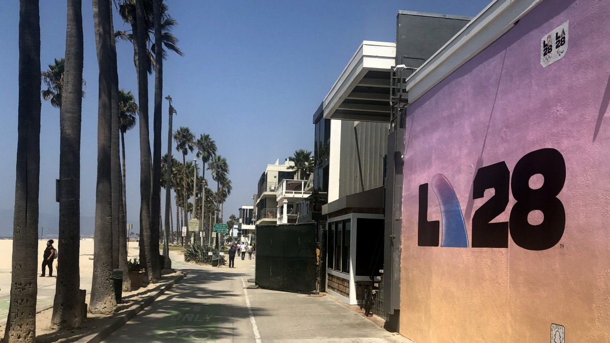 LA28 organizers confident Trump’s travel ban won’t affect Olympics ...