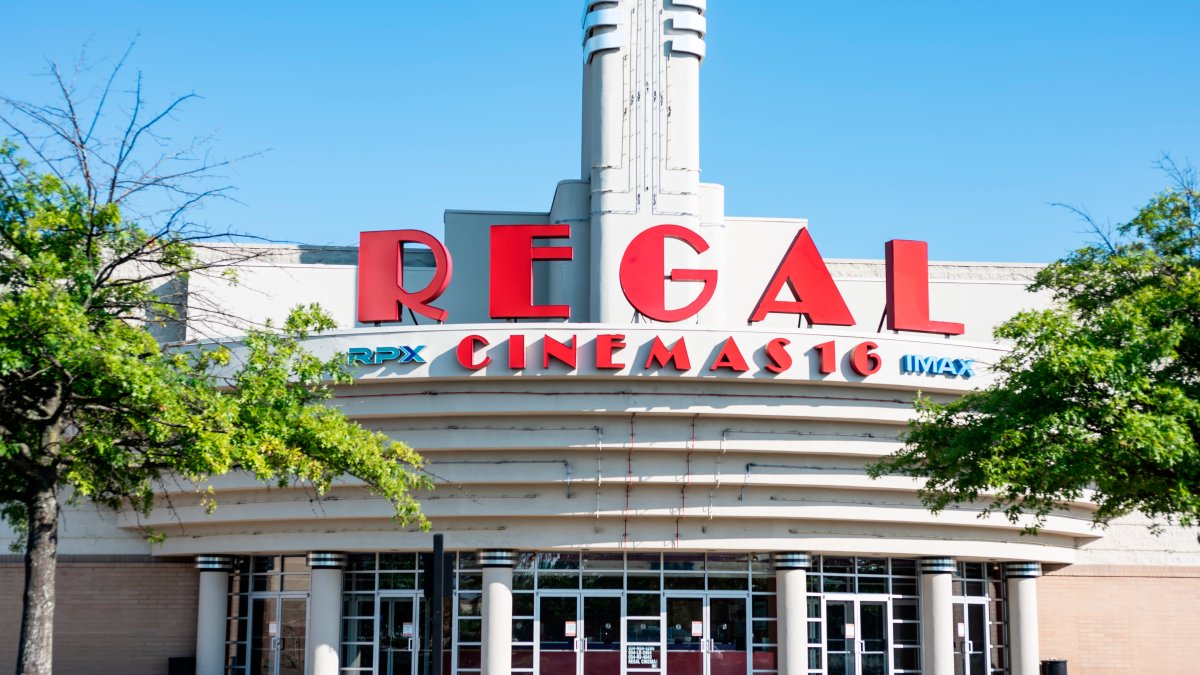 Regal offers $1 summer movies at select theaters nationwide – NBC New York