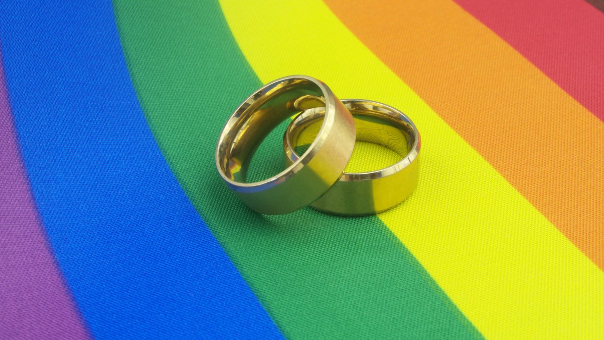 The Supreme Court ruling that legalized same-sex marriage – NBC New York