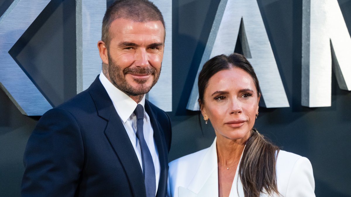Victoria Beckham shares David Beckham has been hospitalized – NBC New York