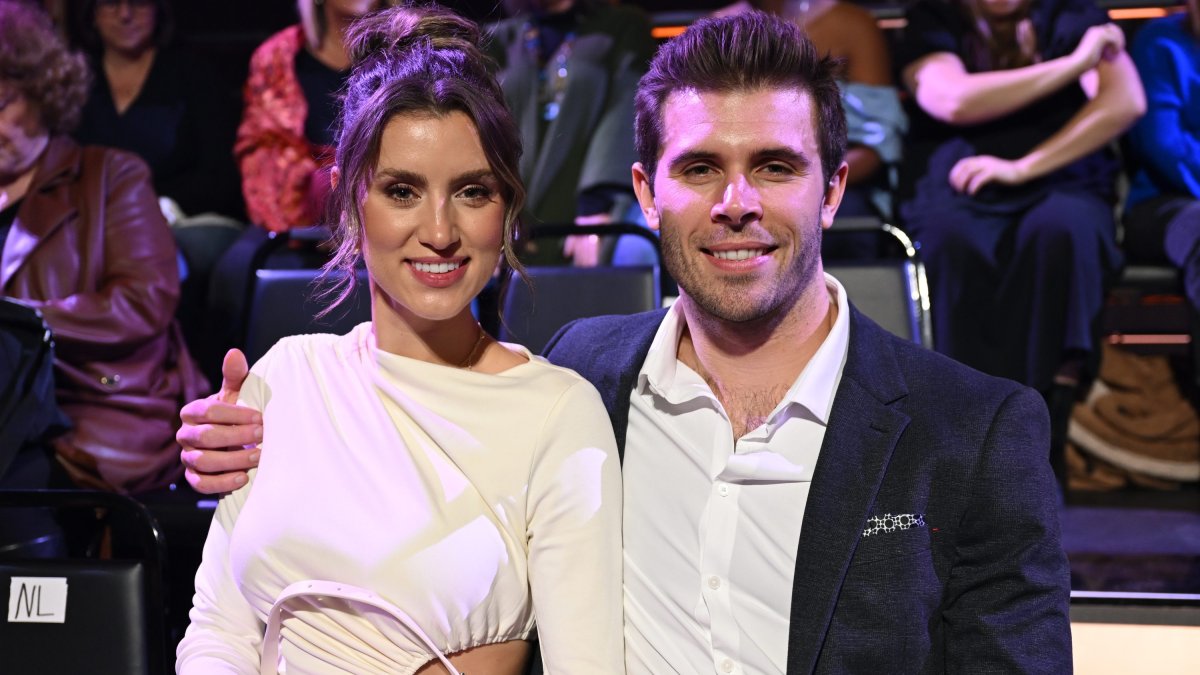 ‘Bachelor’s’ Kaity Biggar and Zach Shallcross are married – NBC New York