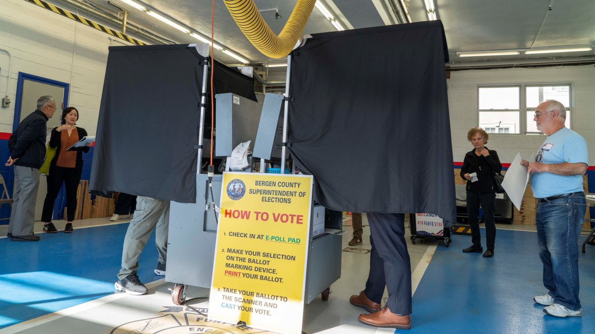 NJ election results today: Race for governor latest – NBC New York