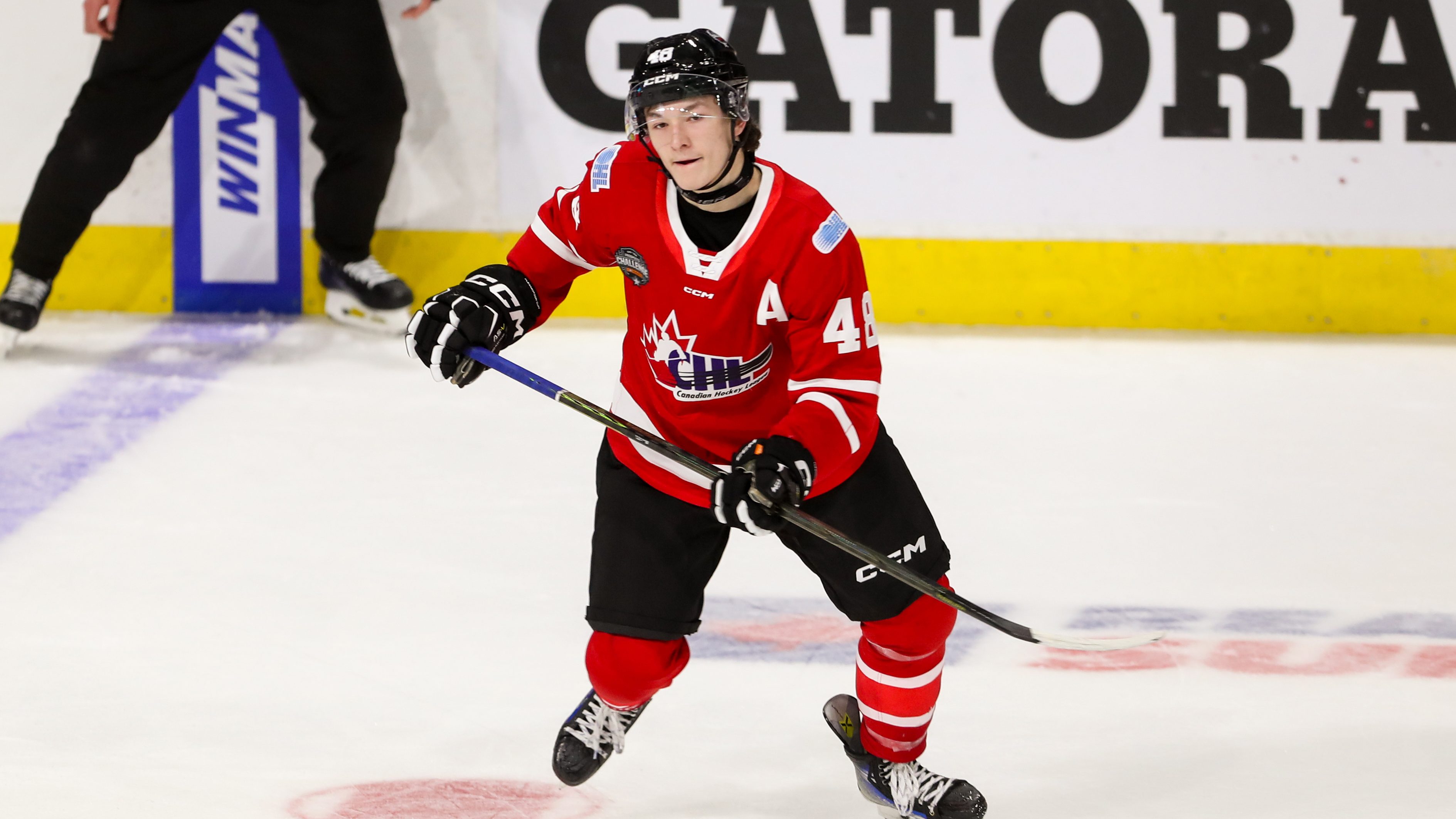 Matthew Schaefer goes to New York Islanders in first NHL Draft pick ...