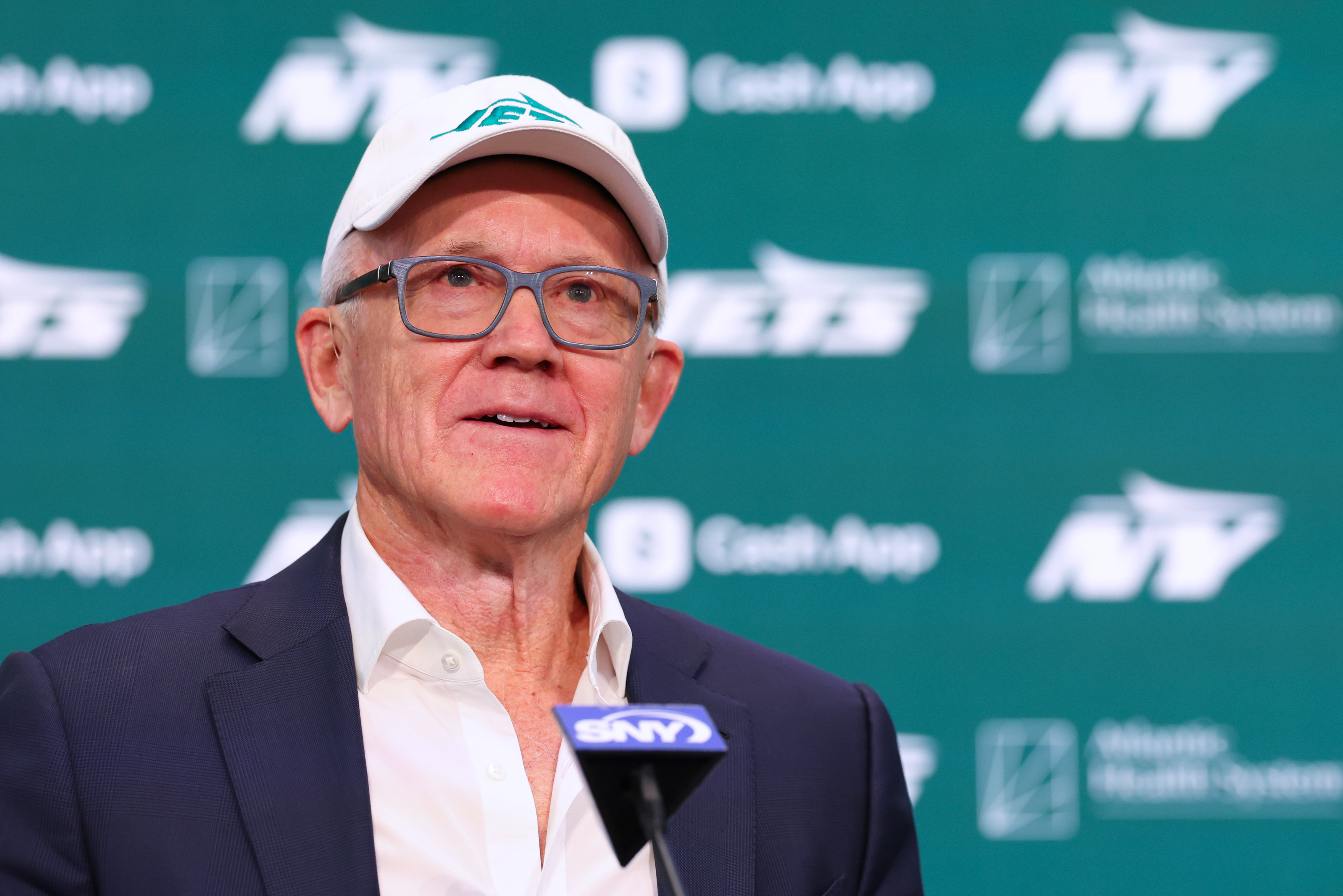Jets owner Woody Johnson agrees to buy stake in Crystal Palace – NBC ...