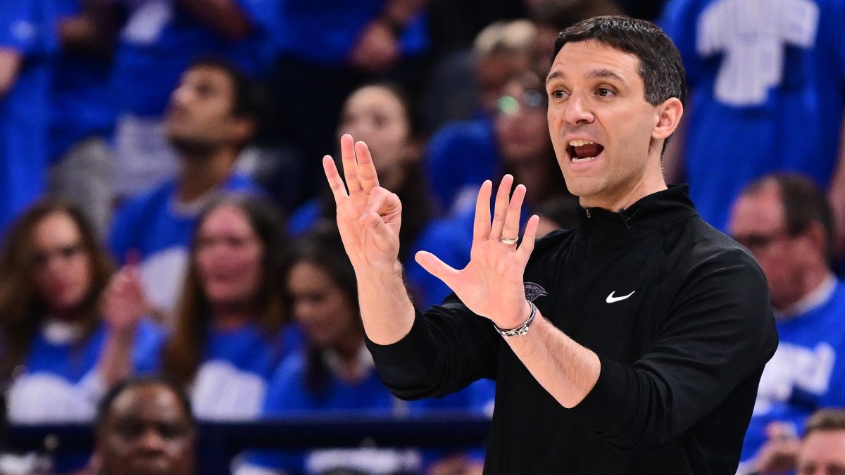 Who is Mark Daigneault? Meet the Thunder’s young star head coach – NBC ...