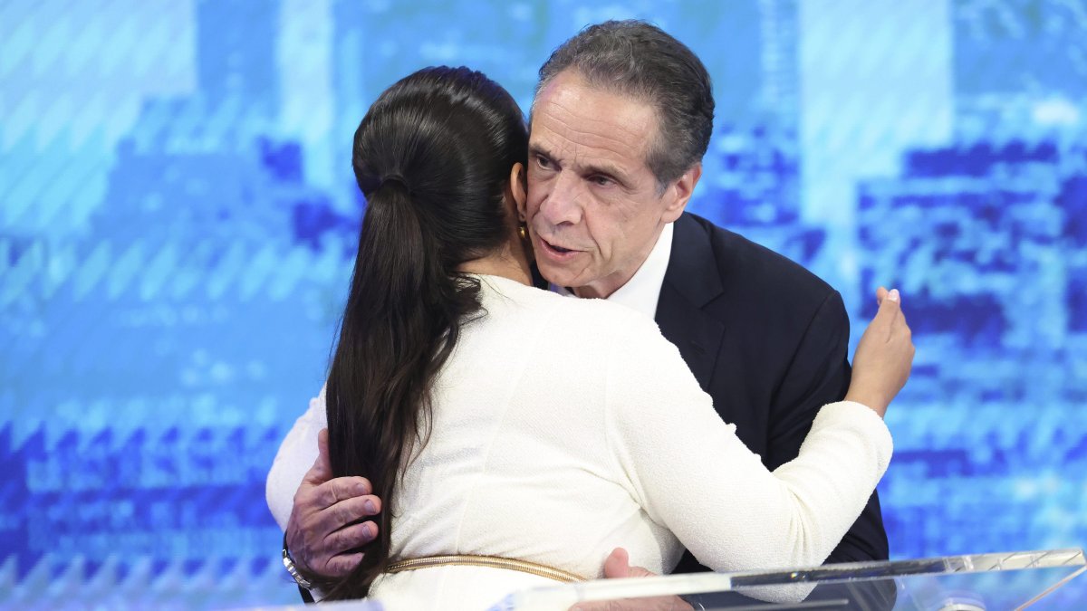 Jessica Ramos’ stunning endorsement of rival Andrew Cuomo – NBC New York