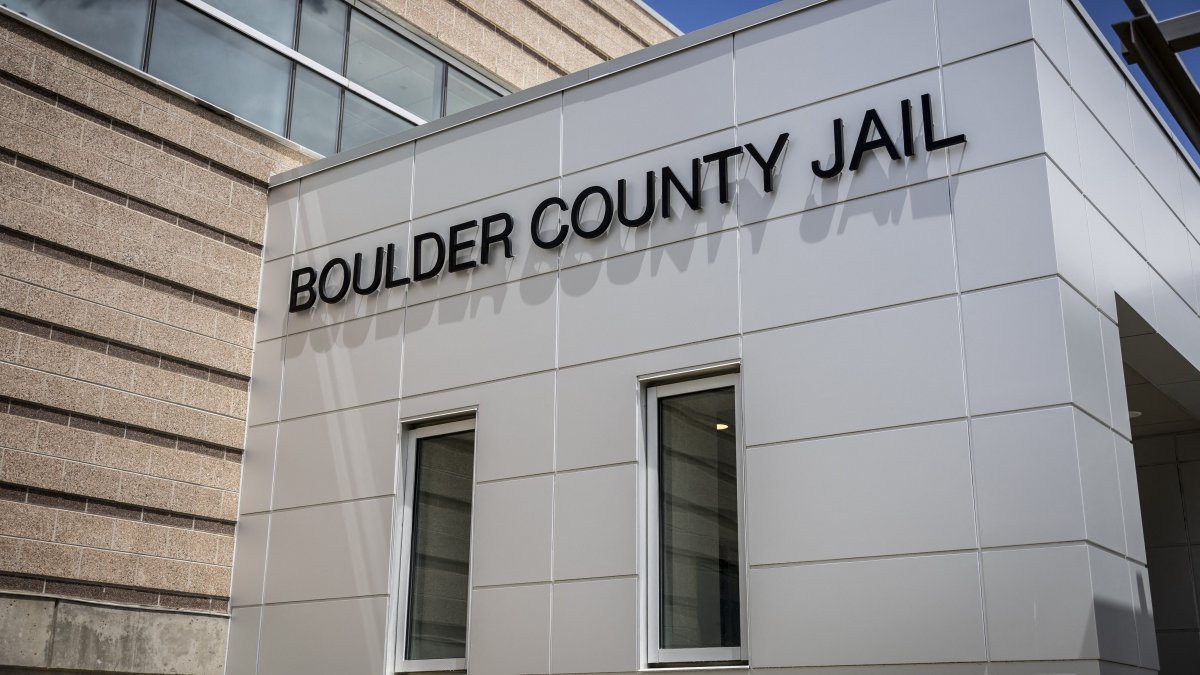 Boulder attack suspect charged with 118 criminal counts – NBC New York