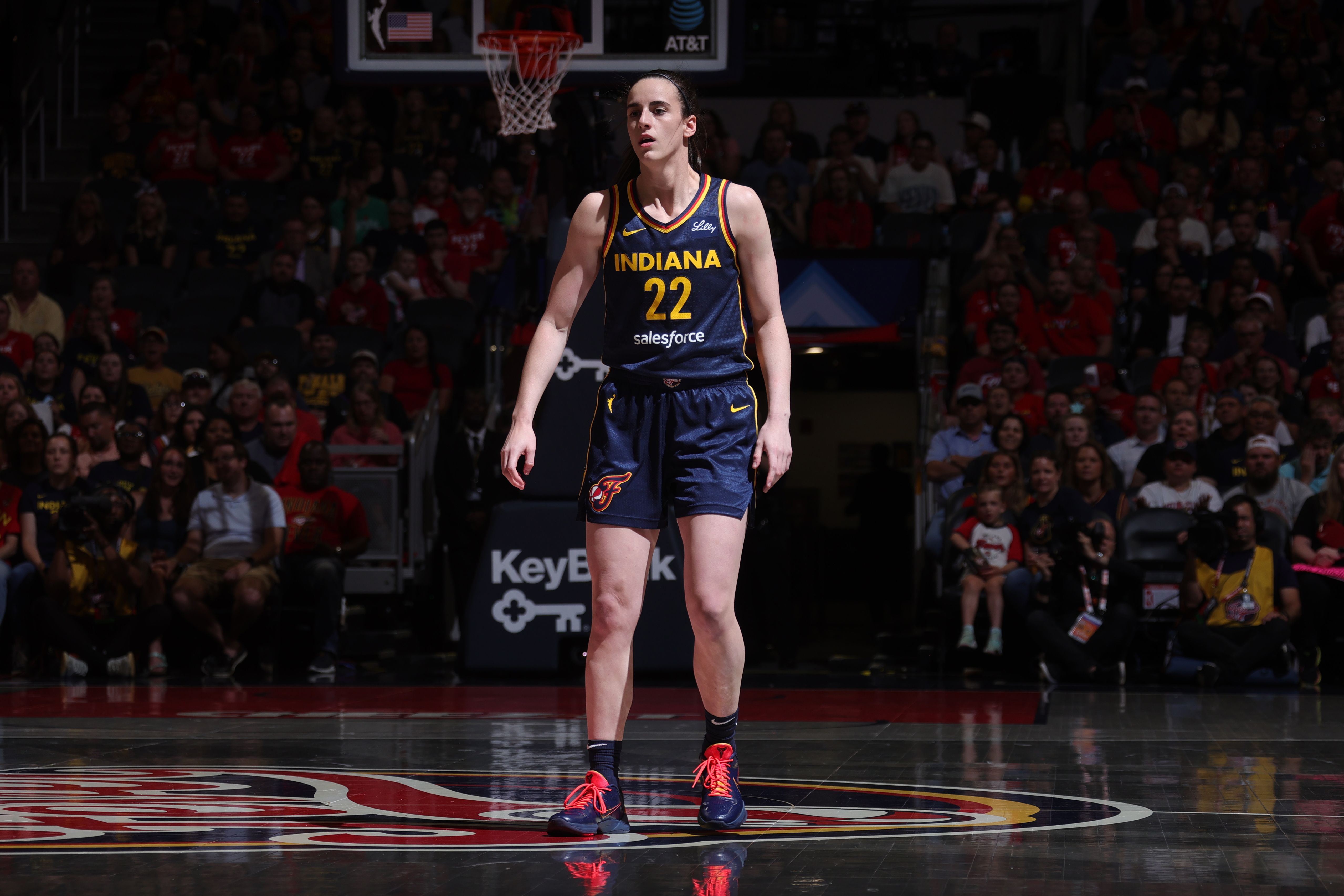 Nike sells out Caitlin Clark PE of signature Kobe shoes – NBC New York