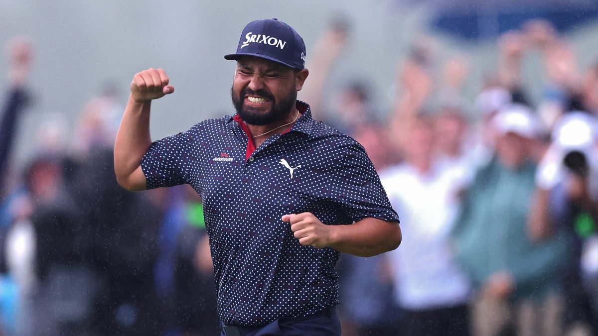 J.J. Spaun wins U.S. Open at Oakmont to capture first career major ...