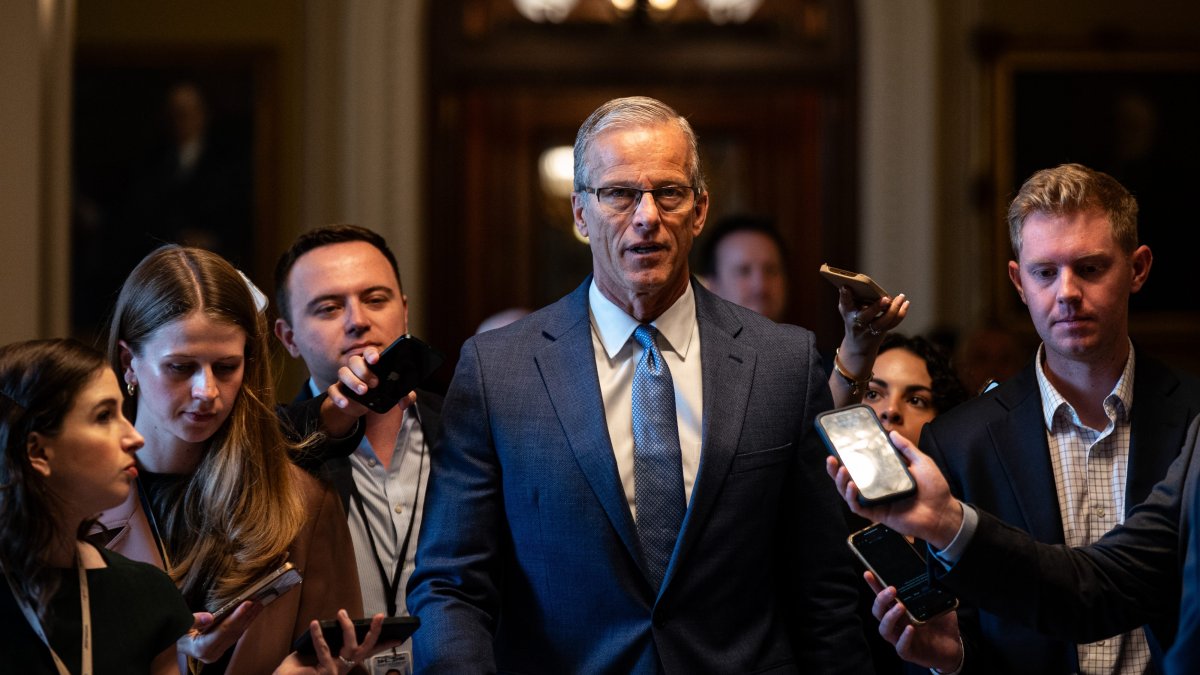 Here’s what’s in Senate’s version of the ‘big, beautiful bill’ – NBC ...