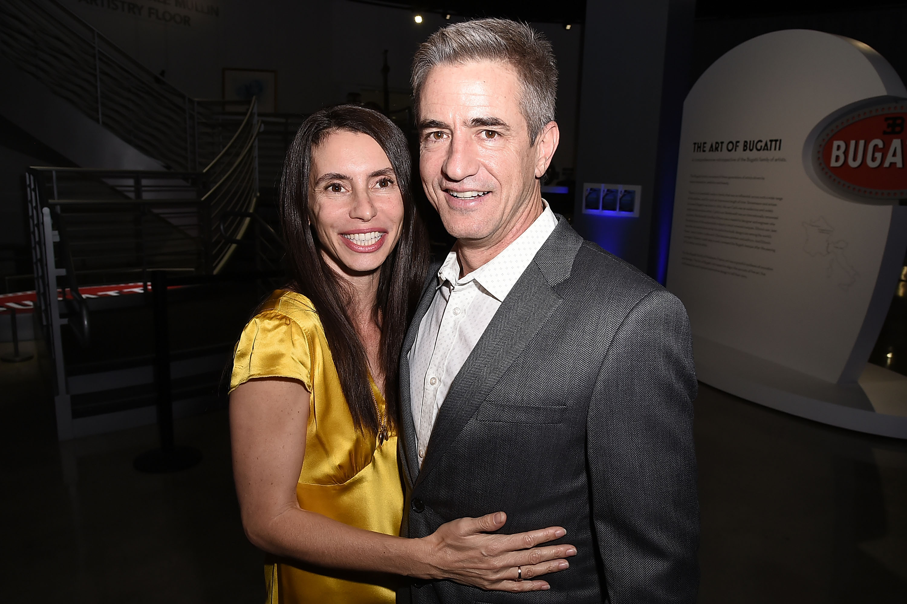 Dermot Mulroney files for divorce from wife of 15 years – NBC New York