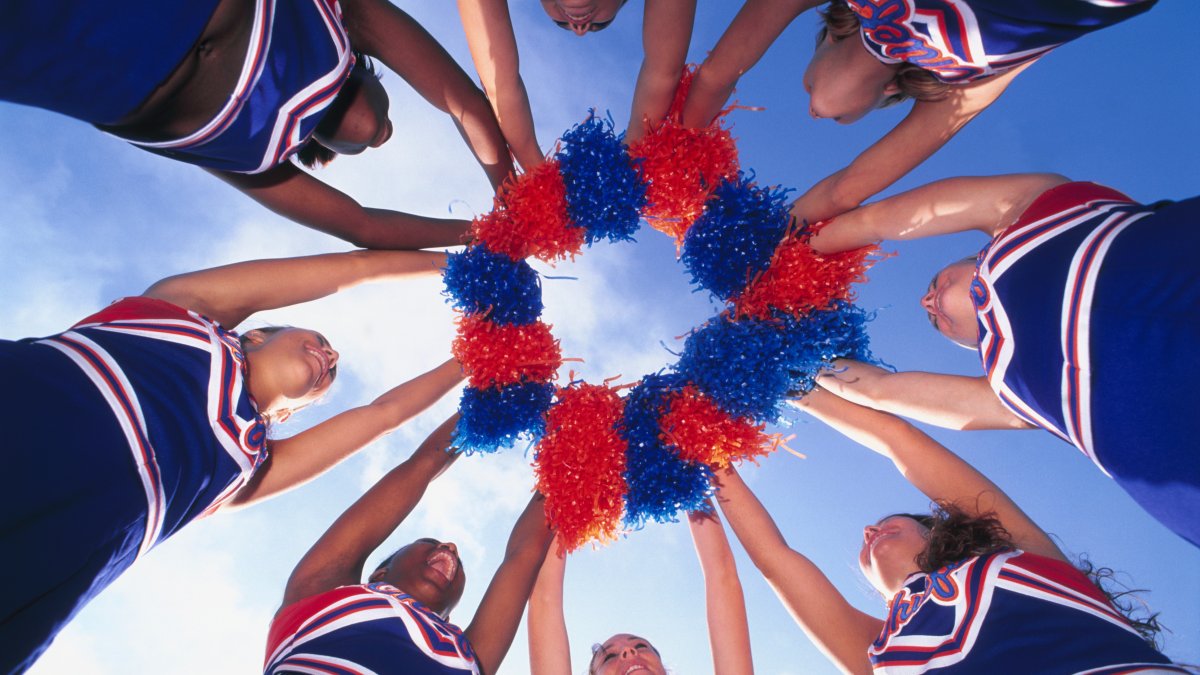 Varsity launches pro cheer league that will pay athletes – NBC New York