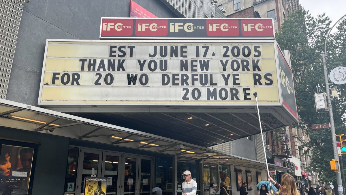 IFC Center offers 2005 prices to celebrate theater’s 20th anniversary ...