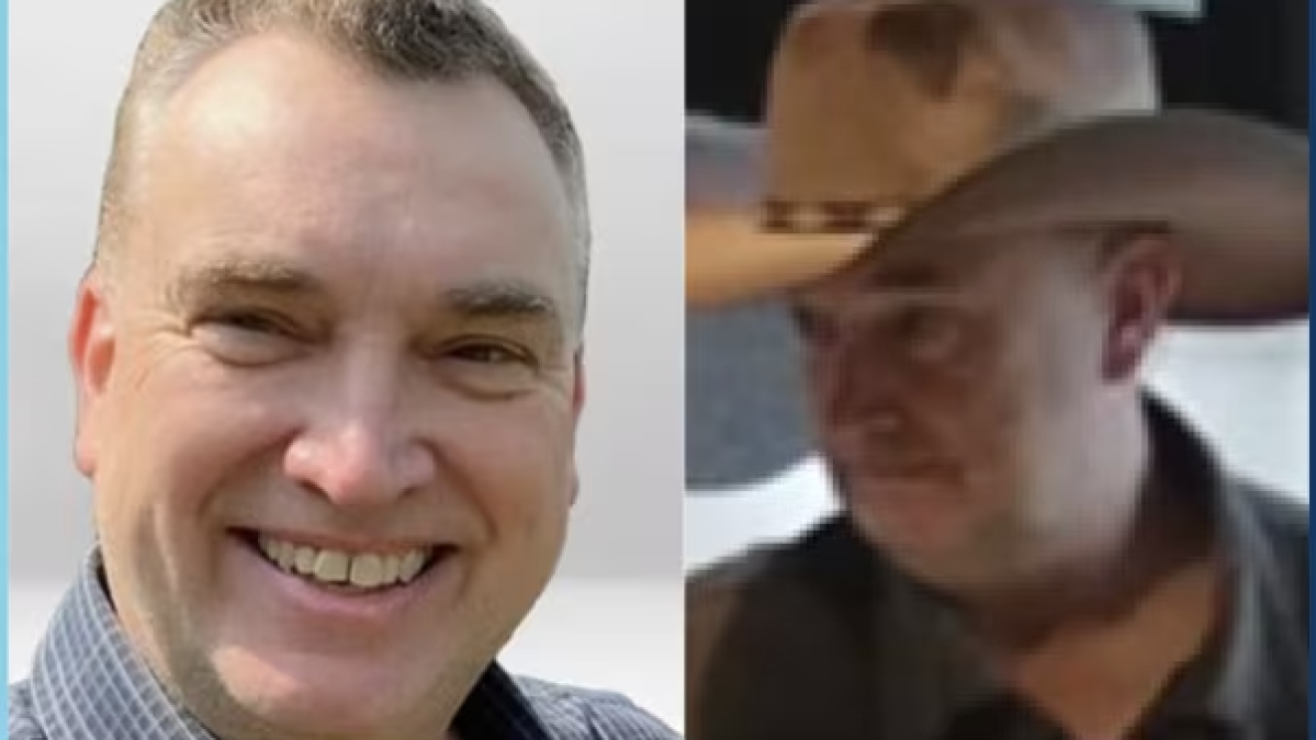 Portrait of suspect in Minnesota ‘politically motivated’ shootings ...