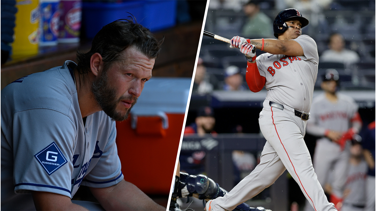 Nezza sings national anthem in Spanish at Dodgers game – NBC New York