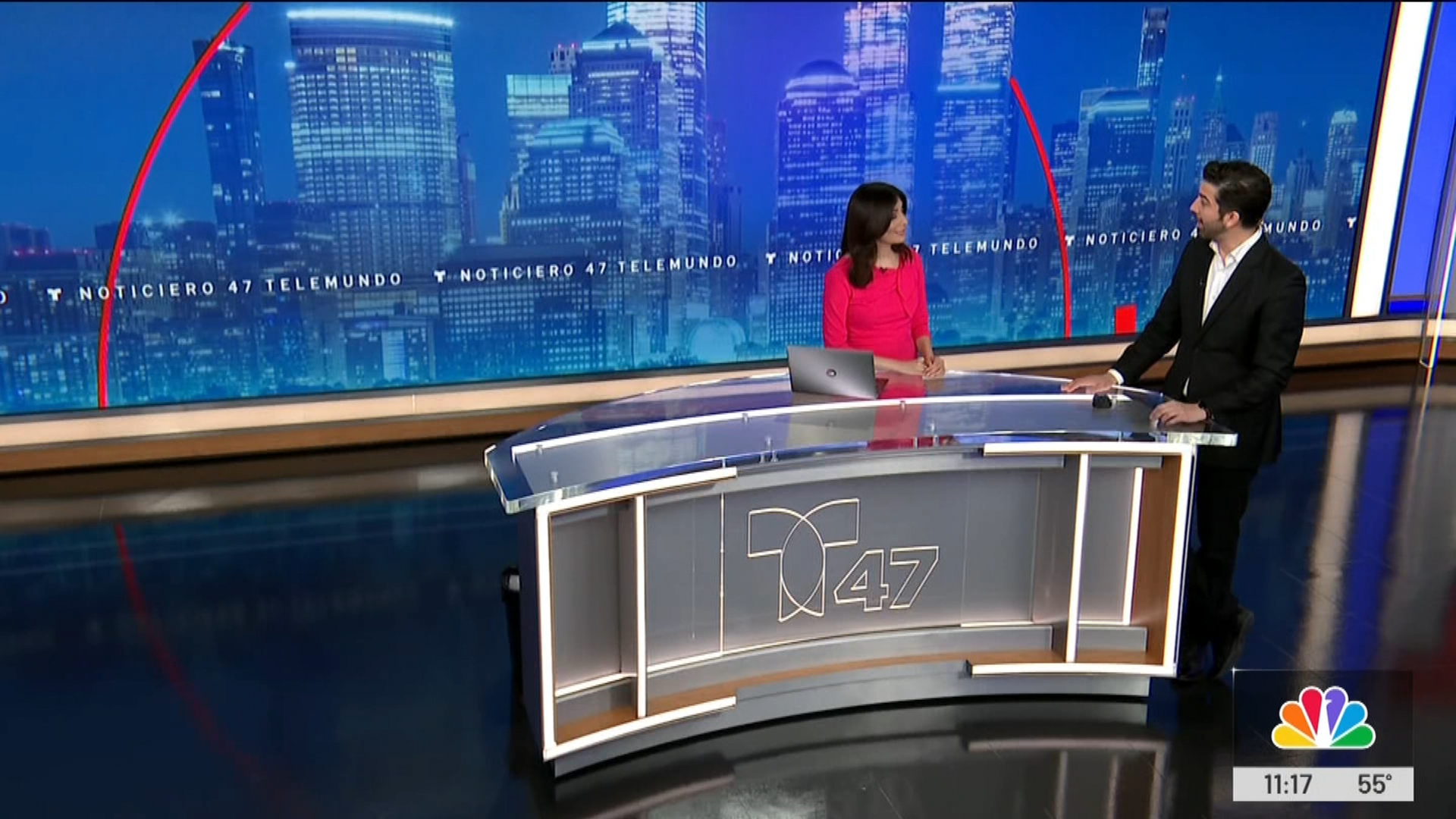 Telemundo 47 and NBC 4 New York make historic move to 30 Rock! – NBC ...