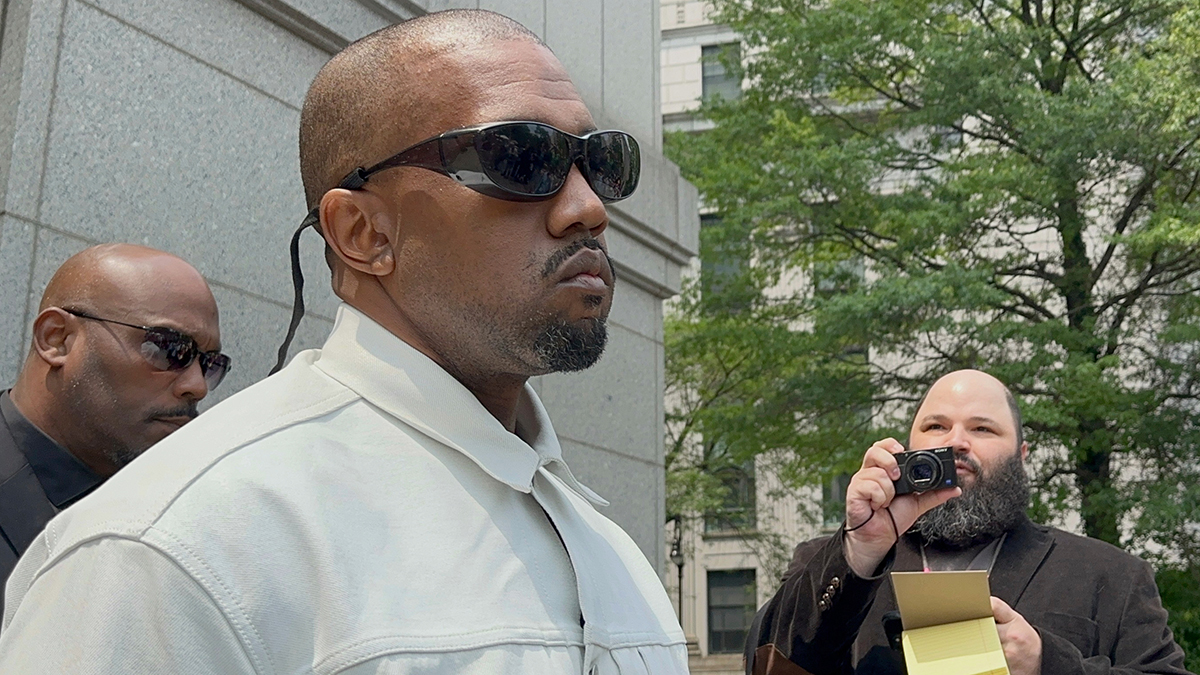 Wireless Festival canceled after Kanye West blocked from entering U.K ...