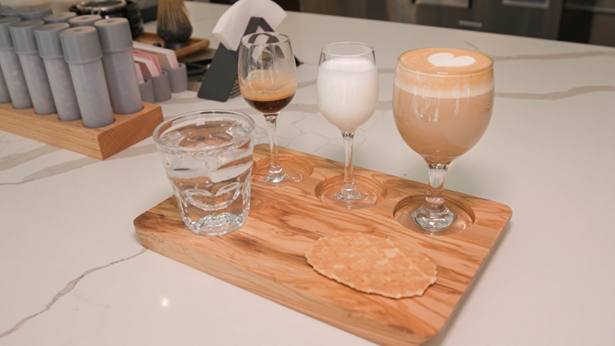 Coffee Project New York turns coffee into a full tasting experience ...