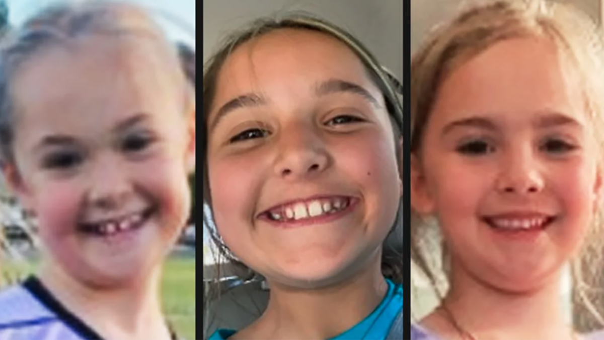 Remains found in Washington confirmed to be Travis Decker – NBC New York