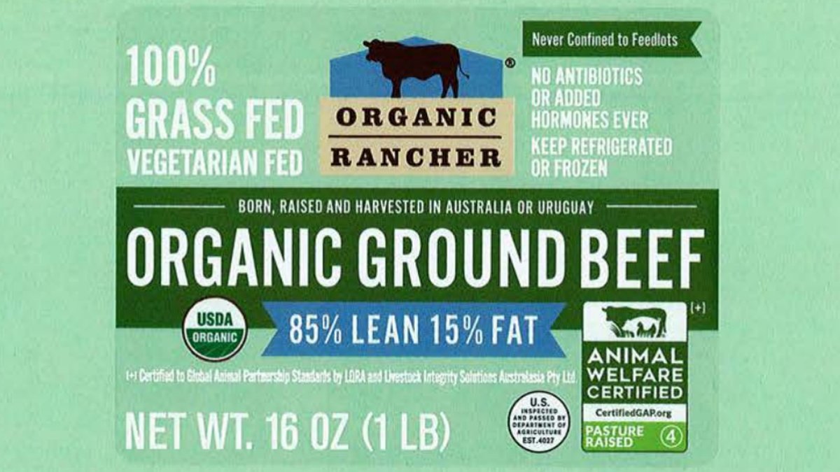 Ground beef sold at Whole Foods may be tainted with E. coli: USDA – NBC ...