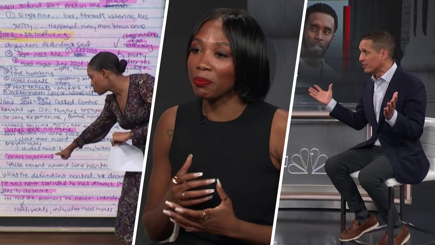 Diddy verdict watch: Jurors return for Day 2 after rough start – NBC ...