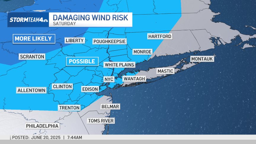Weather next week: Heat wave starts Sunday How long it’ll last – NBC ...