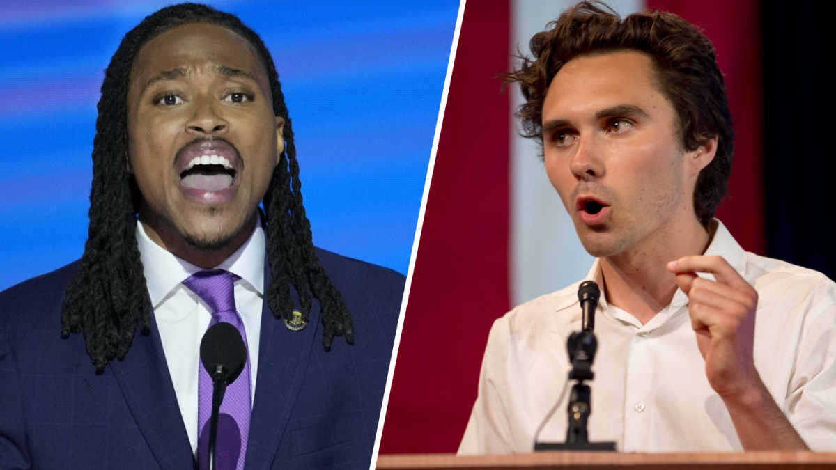 David Hogg won’t run for DNC vice chair again after party orders redo ...