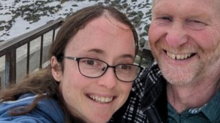 Missing hikers on Maine’s Katahdin mountain. Search for Keiderlings ...