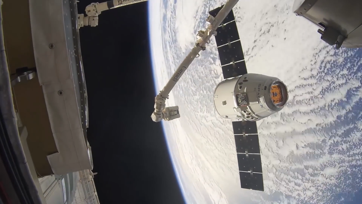 Why NASA needs SpaceX’s Dragon capsule – NBC New York