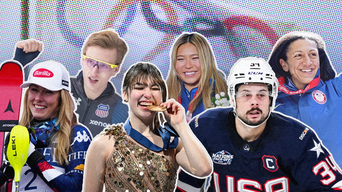Meet Team USA Olympians ahead of the 2026 Olympics – NBC New York