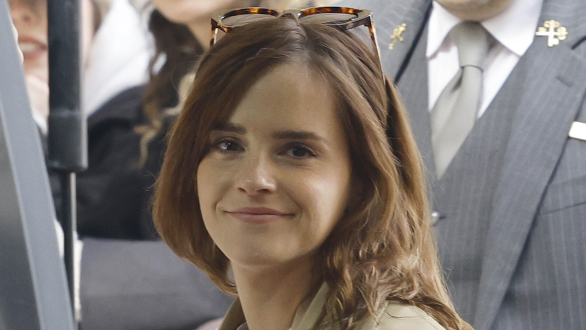 Emma Watson competes on Oxford rowing team – NBC New York