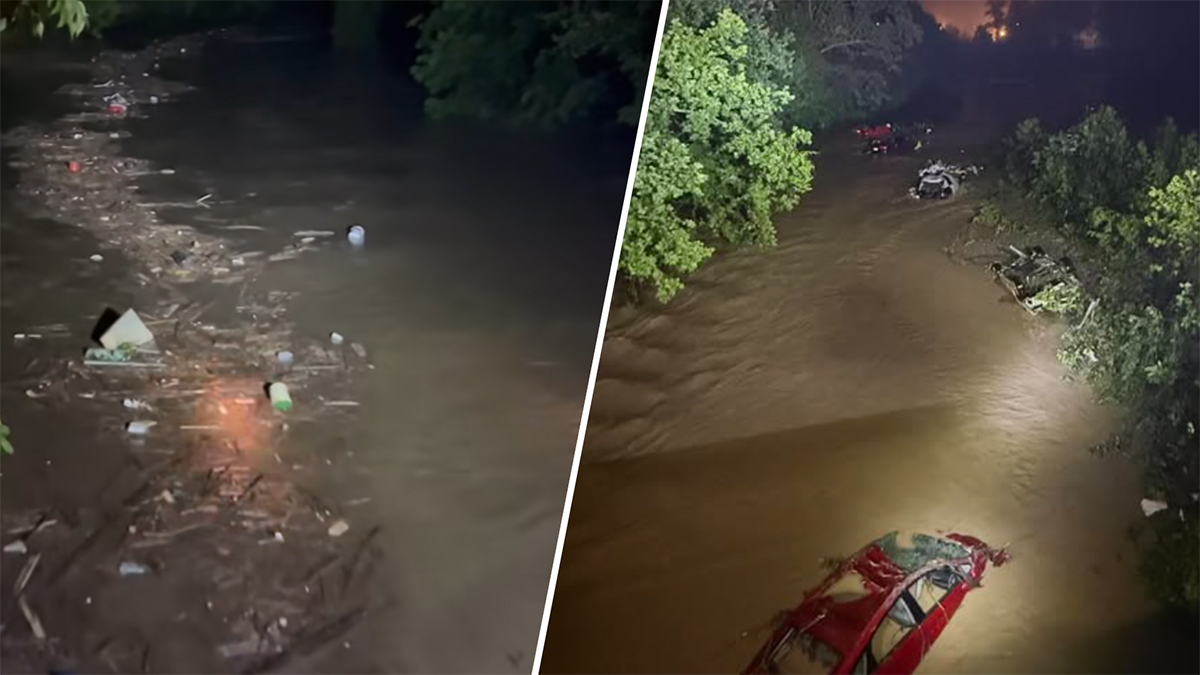 Flash flooding kills 5 in West Virginia, people missing – NBC New York