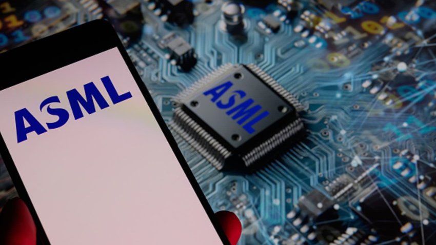 ASML shares drop 11% after the chip giant says it can’t confirm that it ...