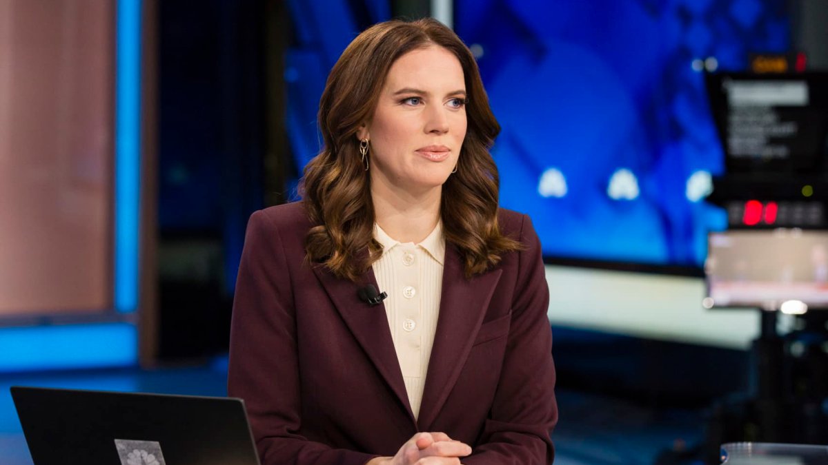 Kelly Evans: Stablecoins to the rescue – NBC New York