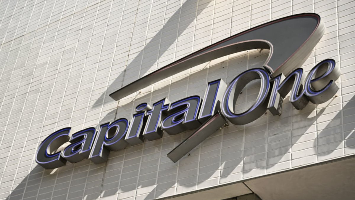 Capital One has more room to run after its Discover acquisition, Jim ...