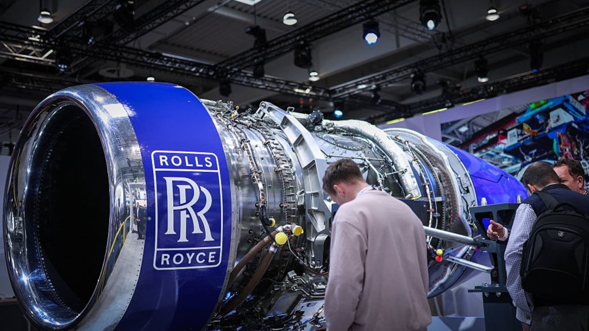 Rolls-Royce invests $75 million to expand South Carolina plant – NBC ...
