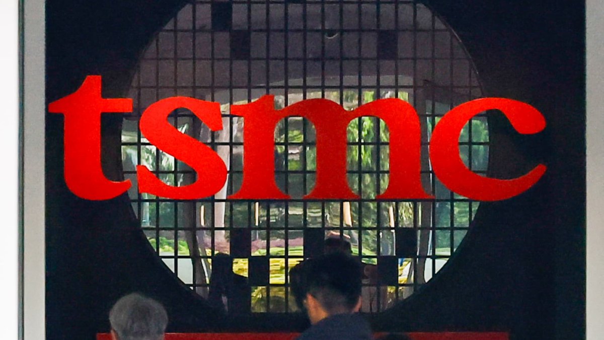 TSMC profit surges 61% to record high fueled by AI chip demand – NBC New York