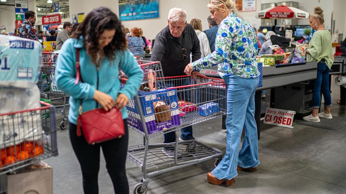 Here’s the inflation breakdown for June 2025 — in one chart – NBC New York