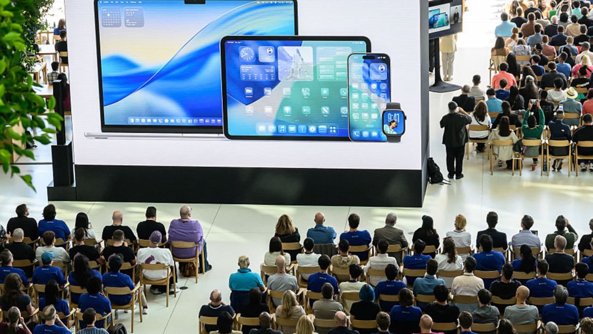 Apple releases public preview of iOS 26, its biggest iPhone software ...
